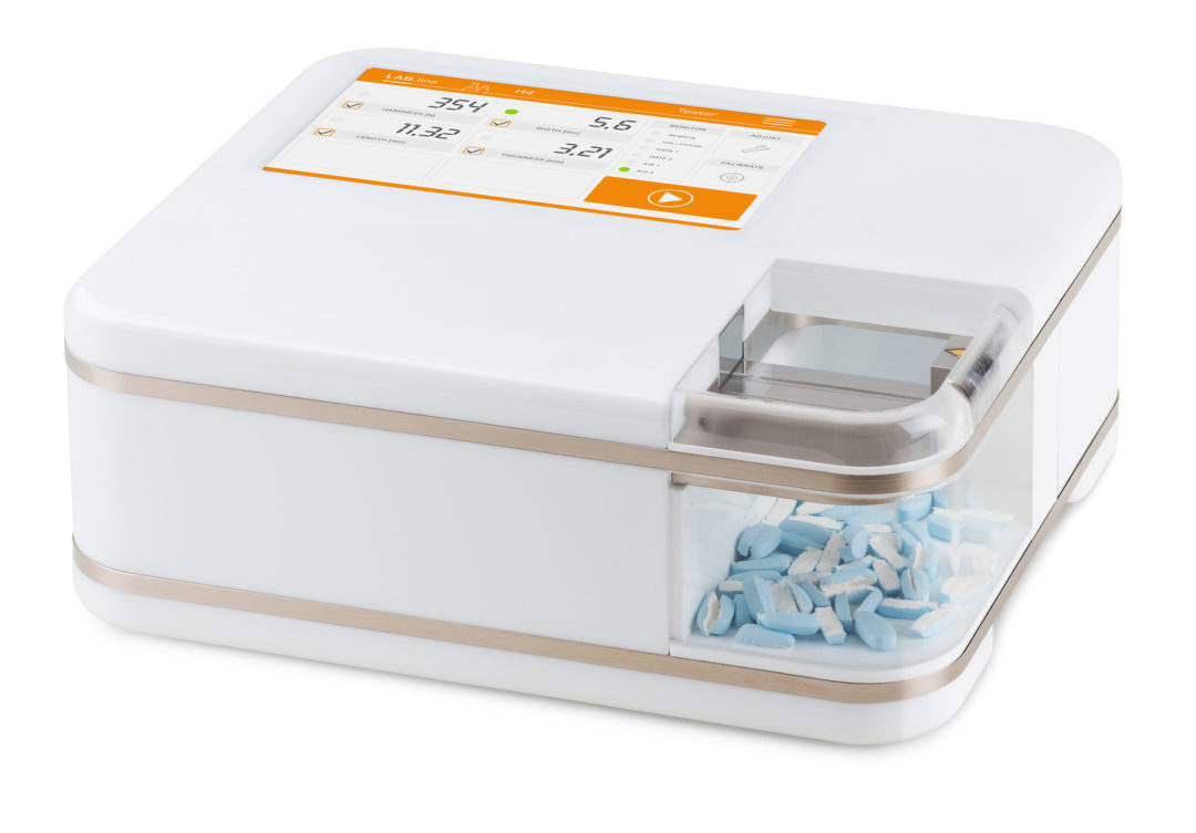 LAB.line – Compact tablet testing units for laboratories | KRAEMER ...