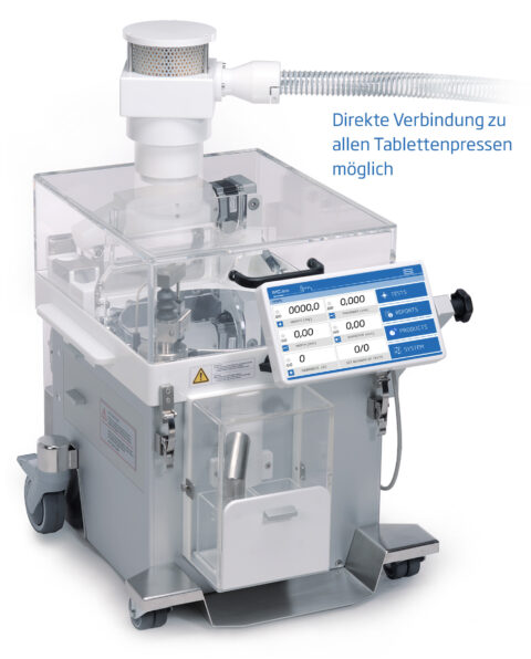 Automatic testing system UTS 4.3 | KRAEMER ELEKTRONIK