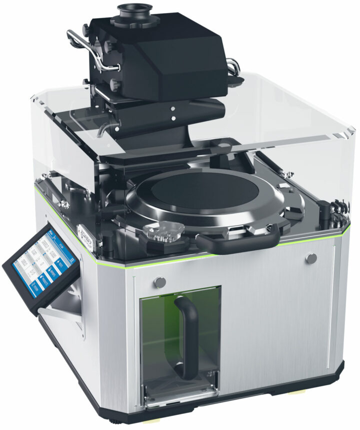 UTS X tablet testing system with OEB4 protection level | KRAEMER ELEKTRONIK